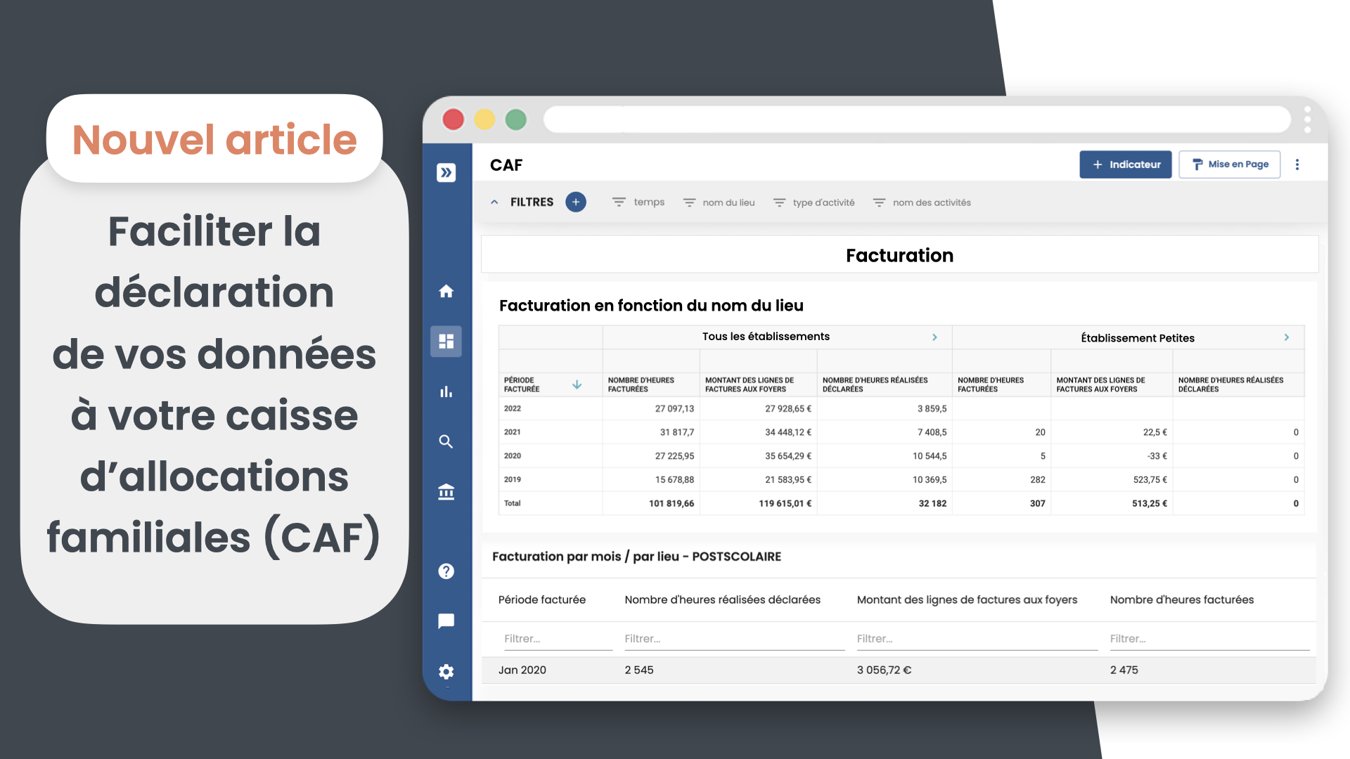 Faciliter la déclaration de vos données PSU et PSO auprès de la Caisse ...